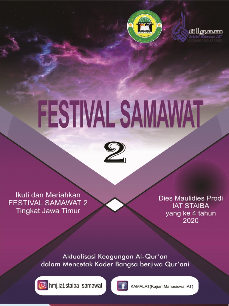 Fest-SAMAWAT 2020 Jatim | PDF