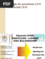 The Foot & Ankle Disability Index (FADI) Score | PDF | Clinical ...