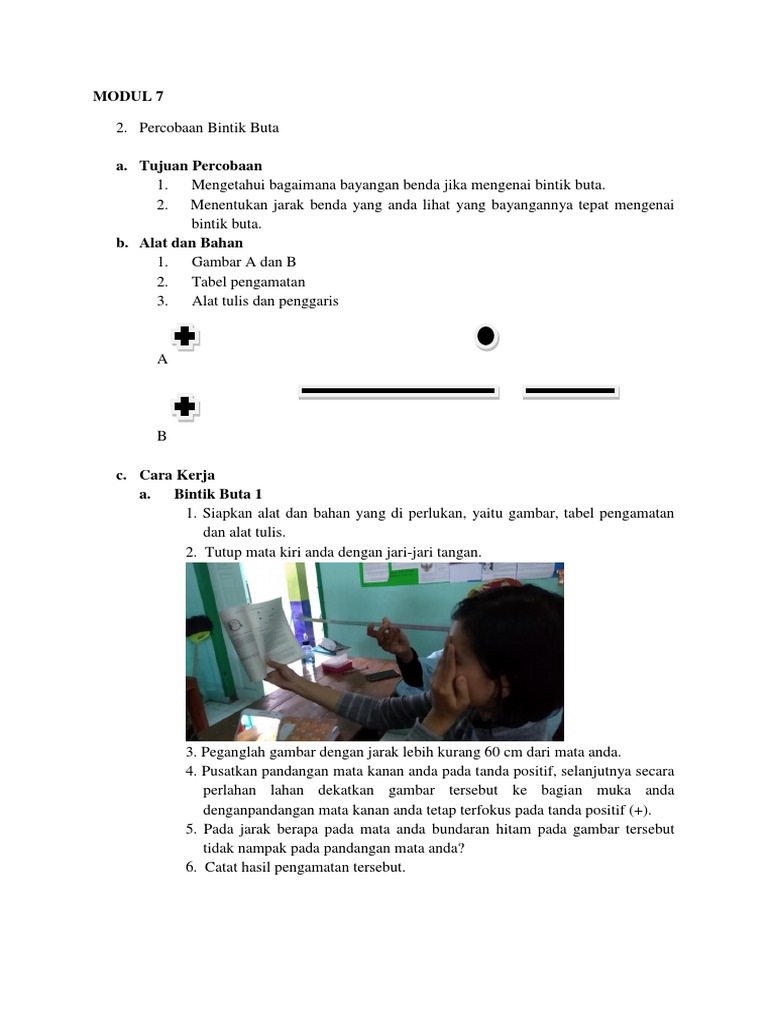 Ipa Bintik Buta | PDF