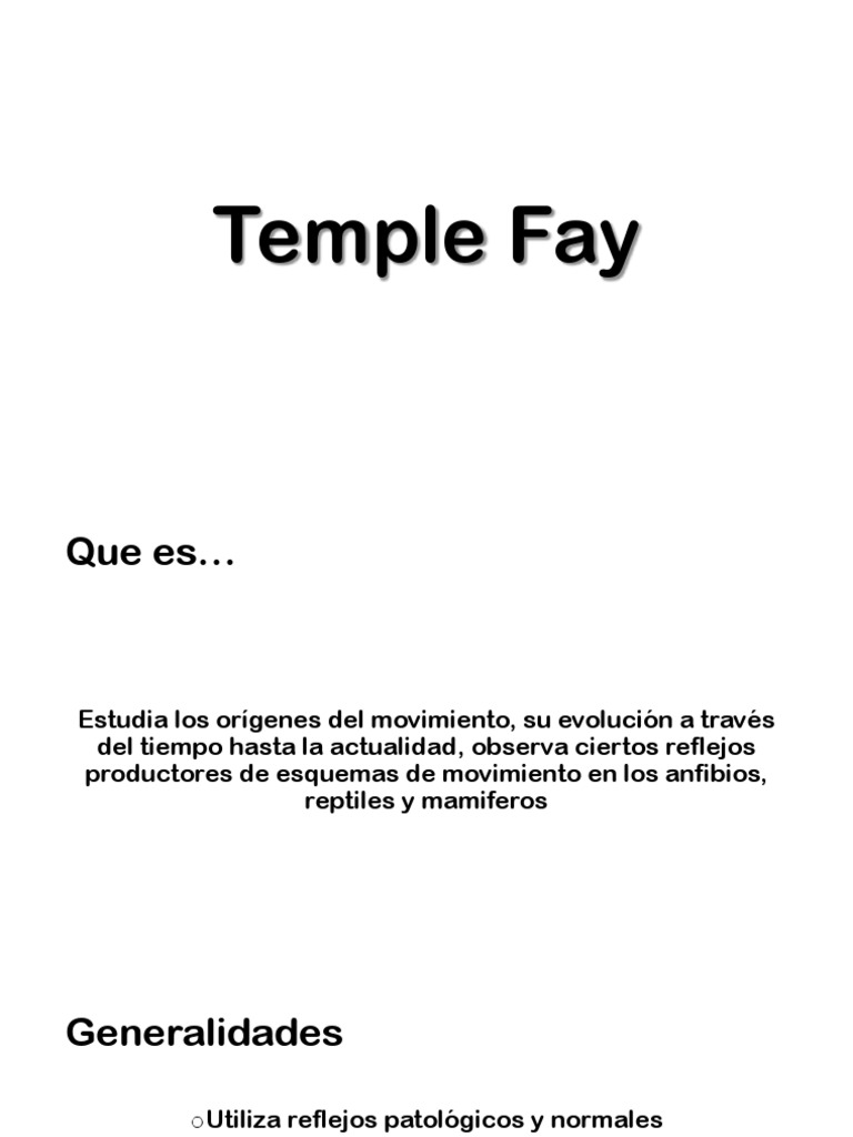 Temple Fay - Rood | PDF | Músculo | Medicina