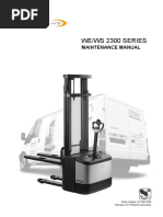 Crown WP3000 - Parts Manual | PDF | Wheel | Tire