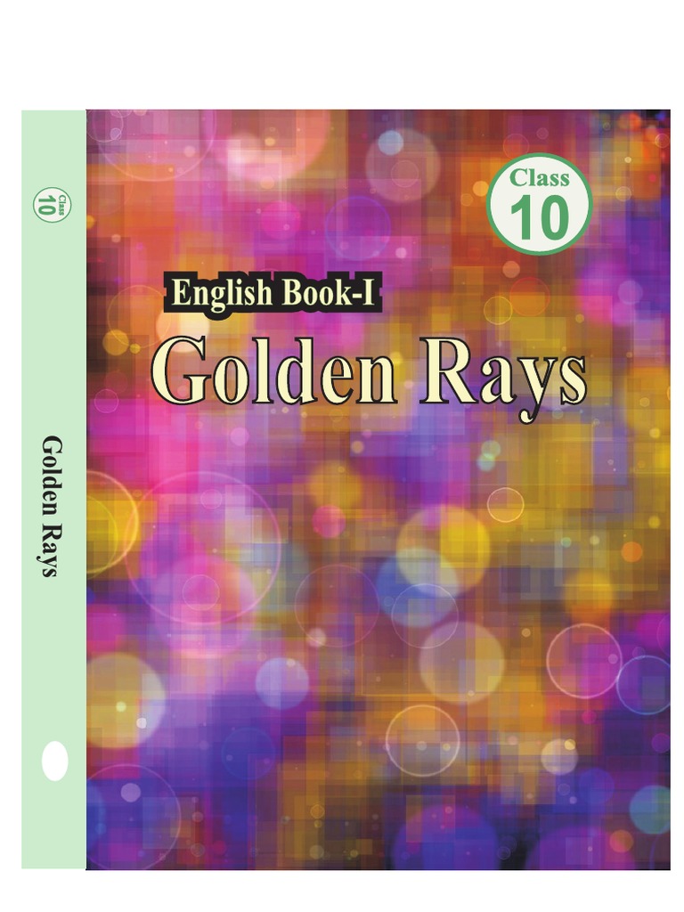 Golden Ray | PDF | Perfect (Grammar) | Grammatical Tense
