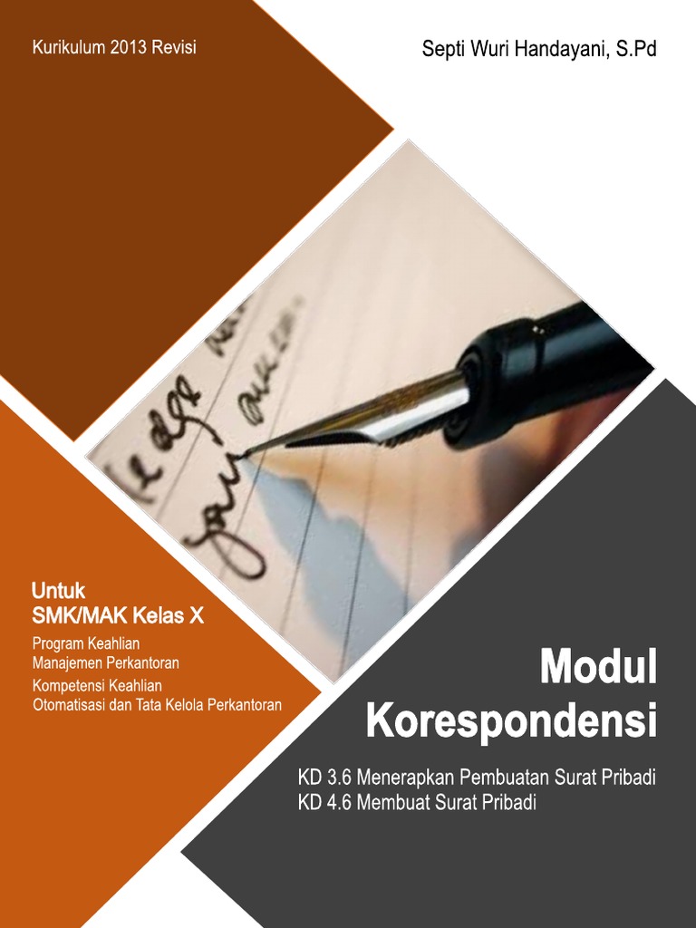 Bahan Ajar-Septi Wuri Handayani | PDF | Seni