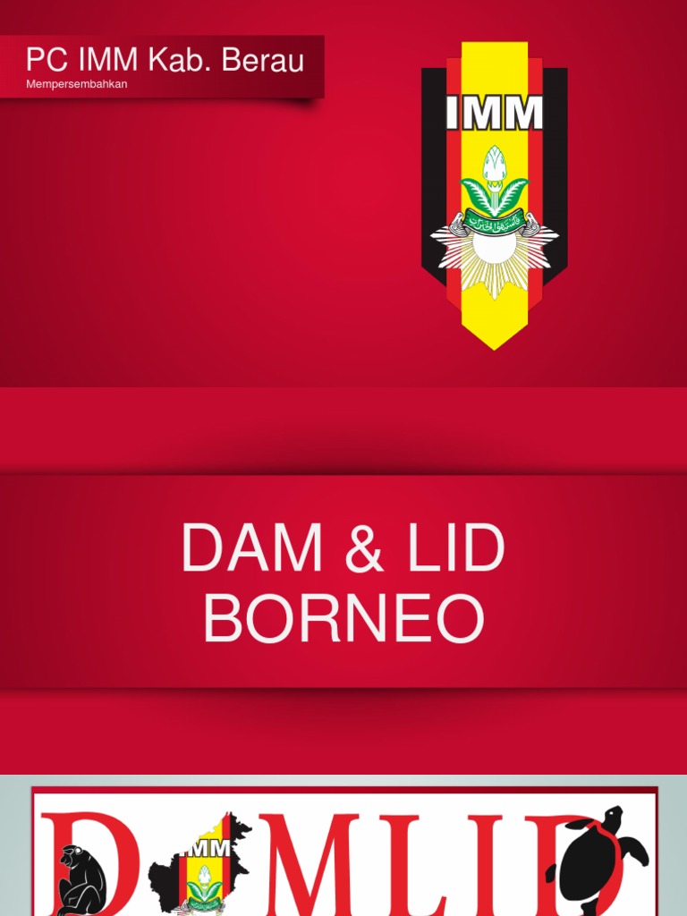 Step DAM LID Borneo | PDF | Business