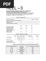 REEL-3 5ta Versión Corregida PDF | PDF | Patología del habla y Lenguaje ...