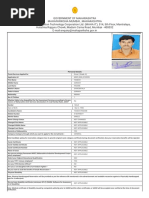 Conveyance Allowance Form | PDF | Land Transport | Land Vehicles