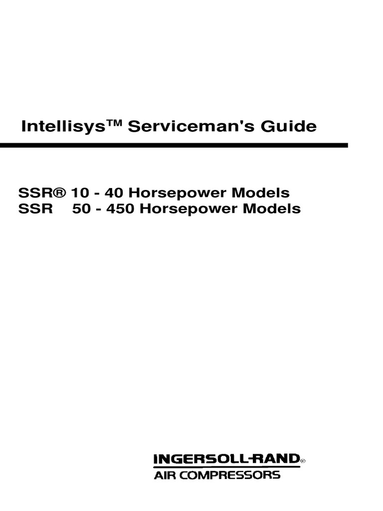 Intellisys SSR 10-450 (APDD 422C) | PDF | Electrical Connector | Switch