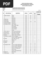 Laporan & Program Kerja Lab Komputer 2021 Cetak | PDF