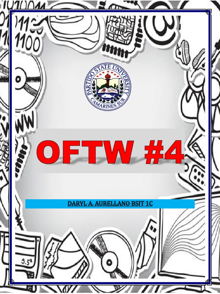 Daryl A. Aurellano Bsit 1C | PDF | Translations | Reliability Engineering