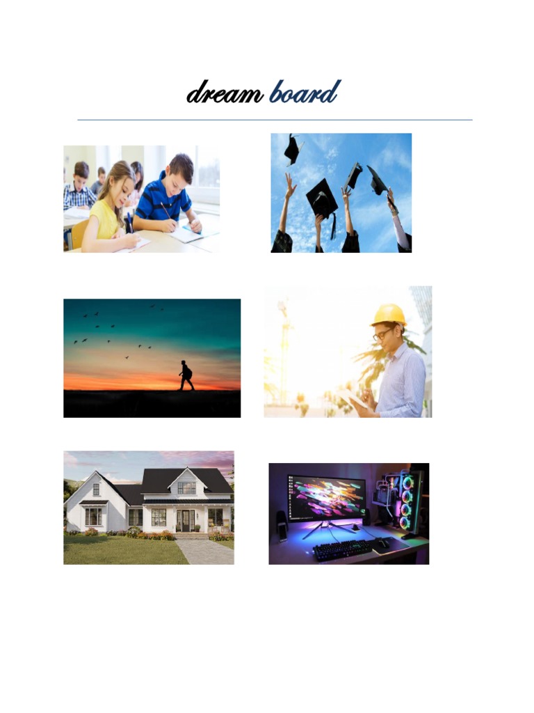 Dream Board | PDF