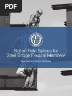 AISC - Design Guide 36 - Design Considerations For Camber PDF | PDF ...