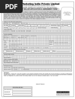 Bcas Aep Form | PDF