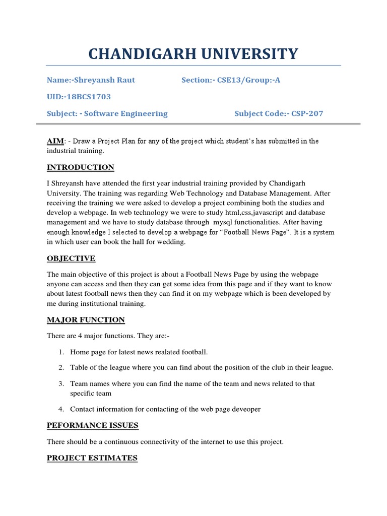 Se (Project) | PDF | Web Page | World Wide Web