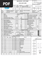 Flare Stack Data Sheet | PDF