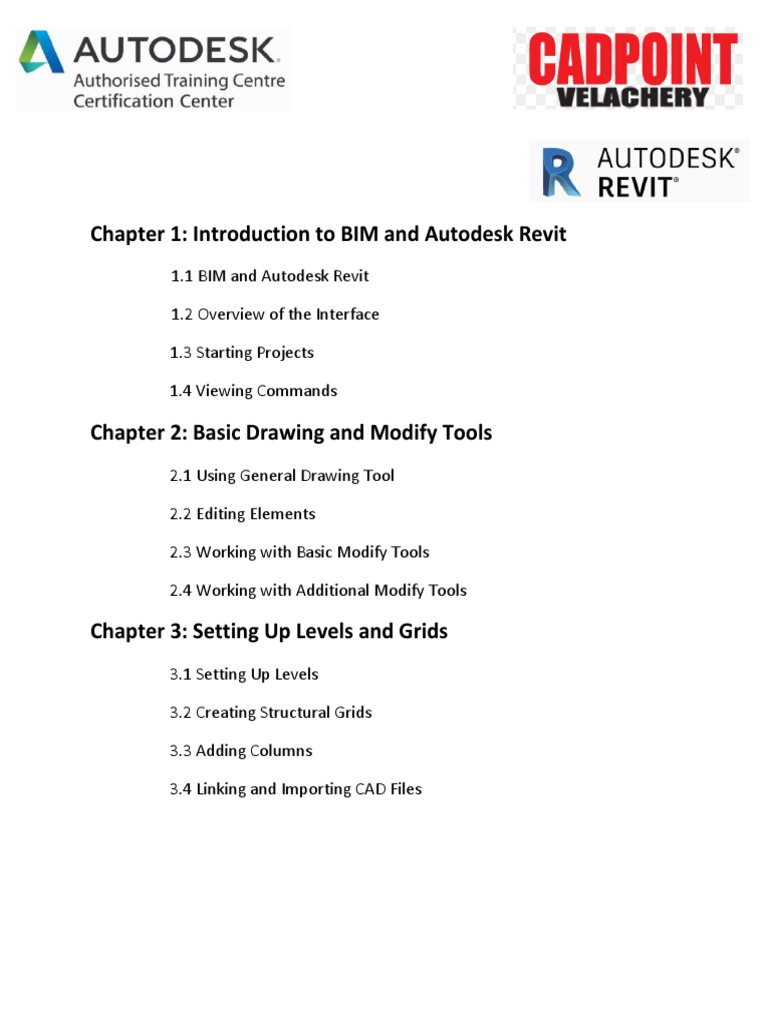 Revit Architecture | PDF | Autodesk Revit | Building Engineering