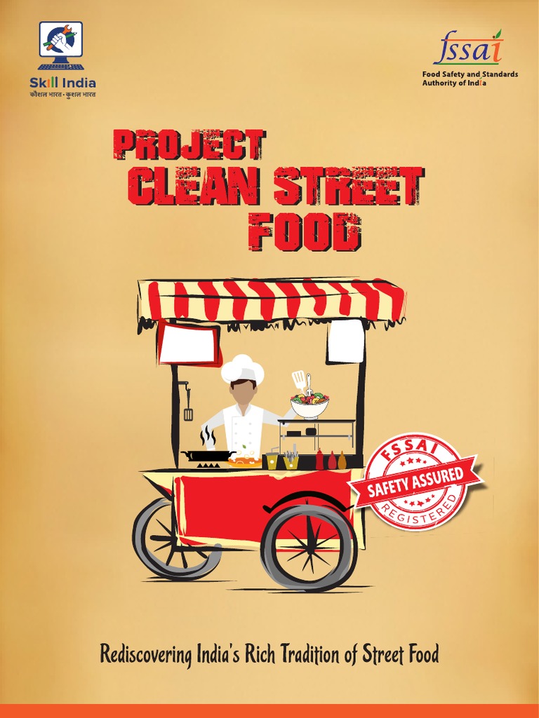 Clean Street Food Brochure | PDF