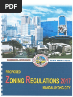 Manila Zoning Ordinance IRR 2023 | PDF | Zoning | Parks