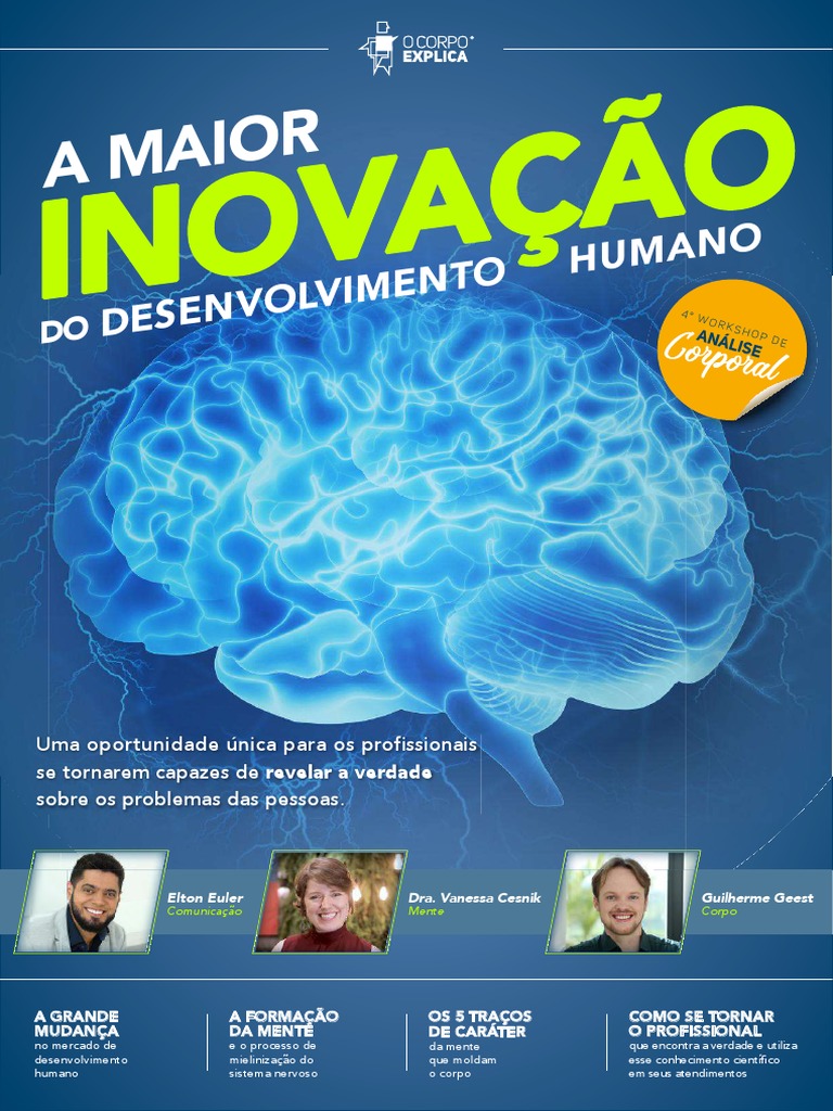 O Corpo Explica Logo Ai