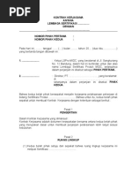 Tata Cara Pengajuan Form SKA Ver2 | PDF | Pengelolaan Keuangan & Uang