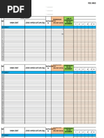 Stock Register Format Template | PDF