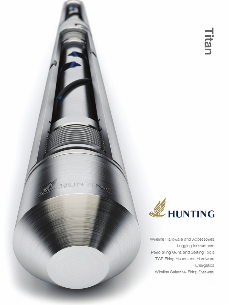 Hunting Titan | PDF | Energy And Resource | Nature