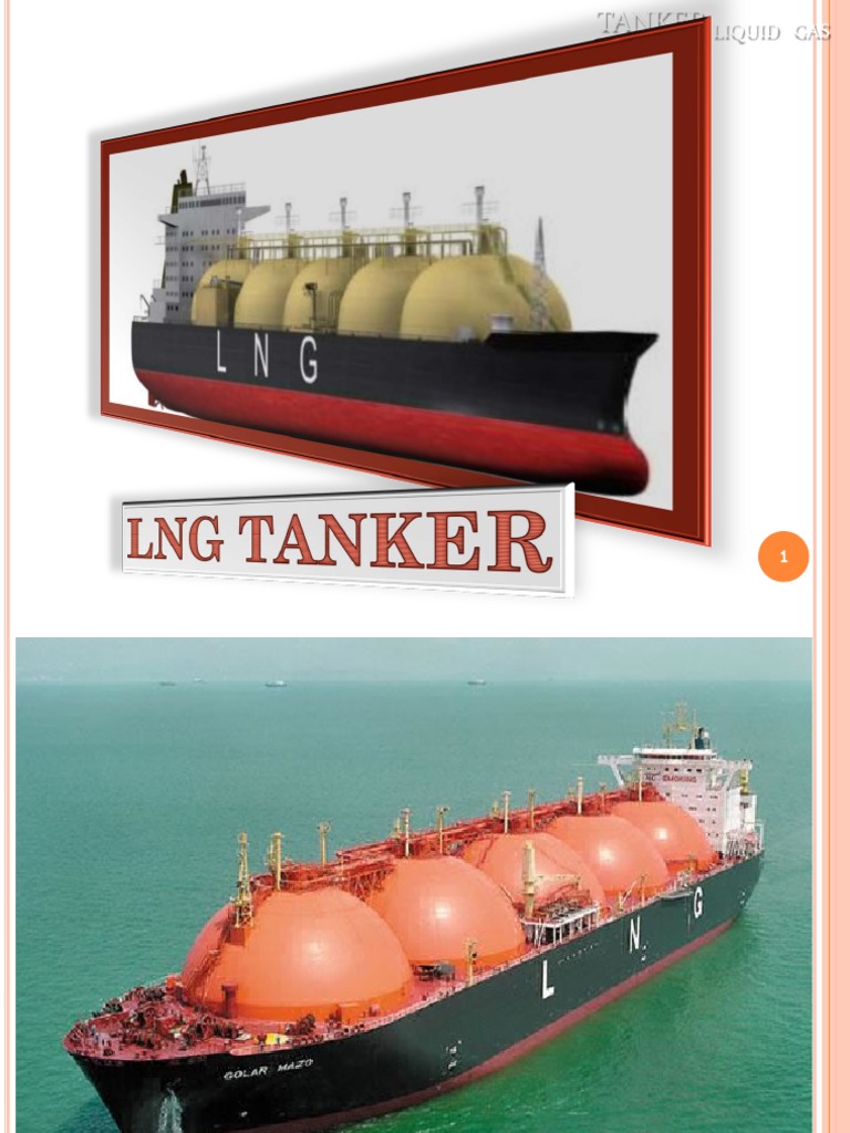 LNG Tanker | PDF | Natural Gas | Liquefied Natural Gas