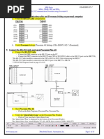FANUC Zero Return Procedure PDF | PDF | Areas Of Computer Science ...