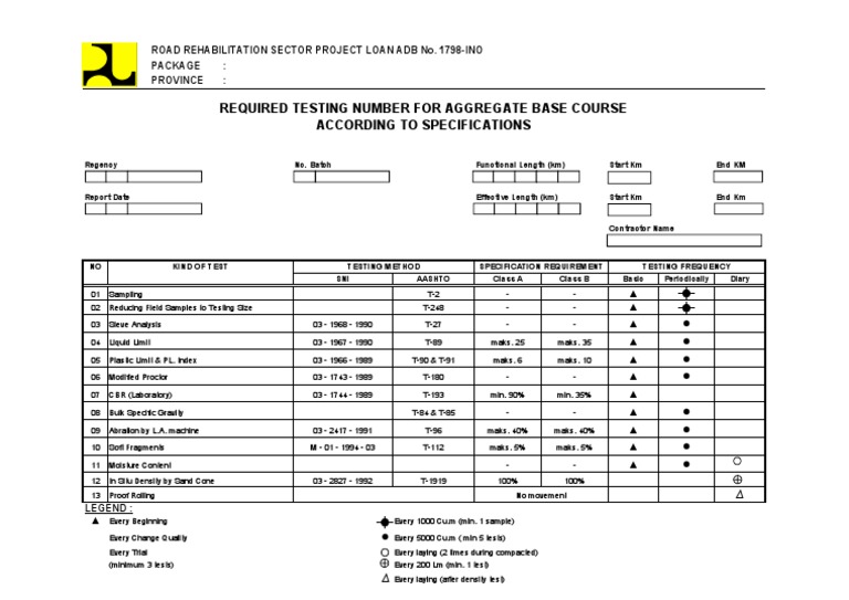 Testing For Agg - Base Course | Download Free PDF | Nature