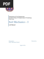 Emerson Class Number | PDF | Soil | Natural Materials