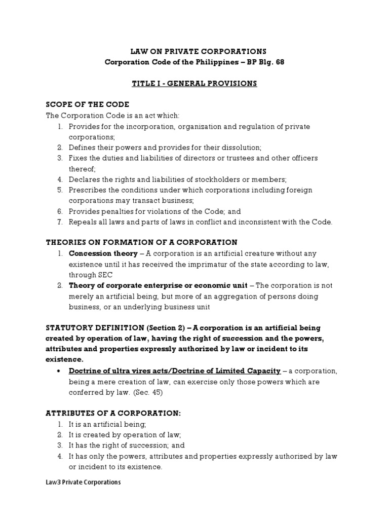 Corp Code | Download Free PDF | Preferred Stock | Stocks