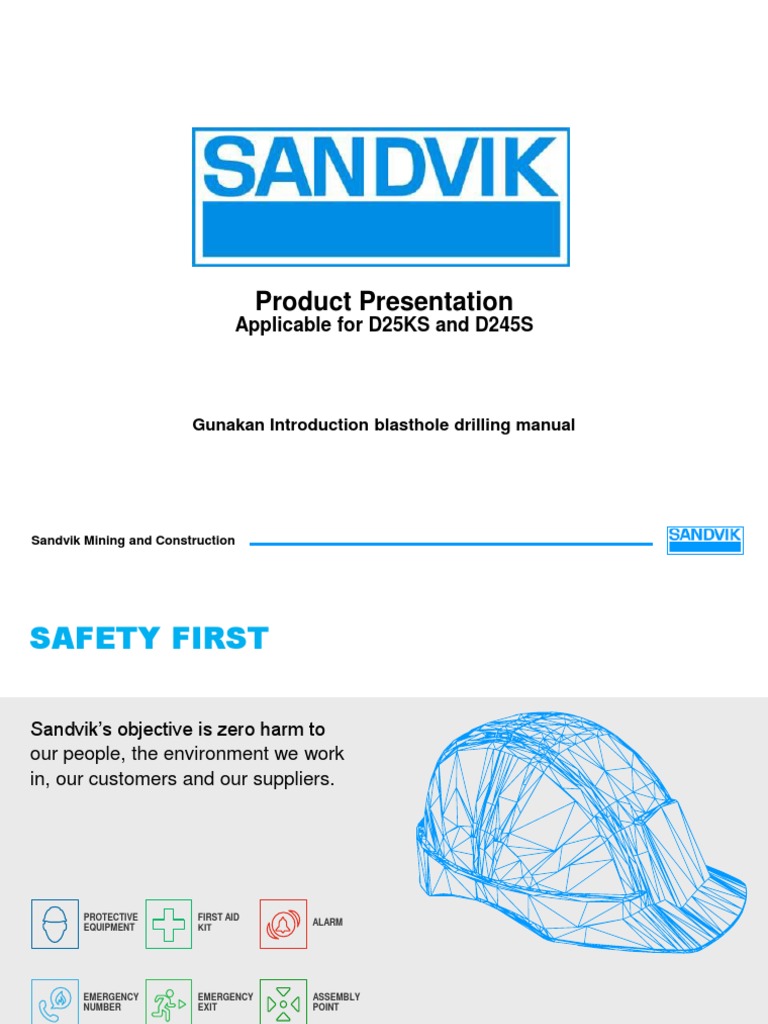 Introduction - D245S | PDF