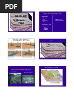 Well Log Response Chart PDF | PDF