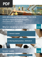 Ipd Online - Changes To Ice Attributes From October 2021 | PDF ...