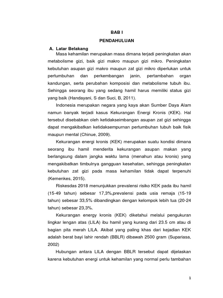 Proposal Mahasiswa RPL | PDF