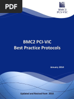 BSIR Guidelines for Anticoagulation Management | PDF | Medicine | Drugs