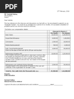 Online CTC Calculator With Salary Annexure Excel Download | PDF ...