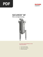 Filter Replacement Log | PDF | Filtration