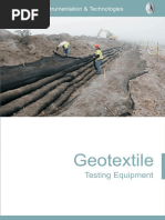 Determining Apparent Opening Size of A Geotextile: Standard Test ...
