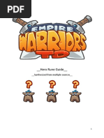 Short BJR5 Guide | PDF