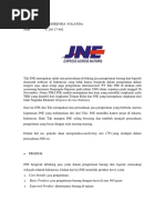 Profil Perusahaan Jne Express | PDF | Bisnis