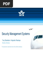 ICAO Annex 17 | PDF | Airport Security | Airport