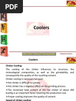 IKN Pendulum Cooler | PDF | Pump | Cement