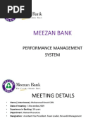 Bank's Grades Analysis | PDF