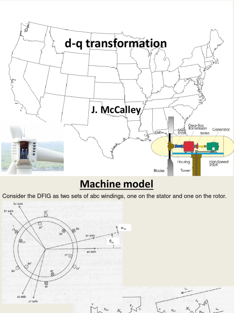 Dq Coordinate System – Dq0 Transformer – KUGLQU