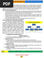 Advantages and Disadvantages of Types of Curriculum | PDF | Learning ...