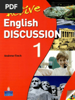 Let's Talk 1 Second Edition | PDF