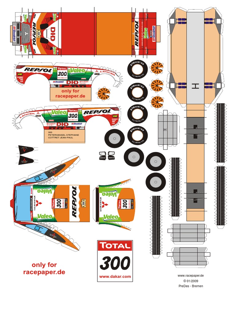 09 Lancer 300 PDF | PDF