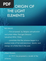 First 40 Elements Table | PDF