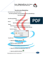 Actividad No 14 Ejemplos Del Uso-De-la-clase-joptionpane | PDF ...