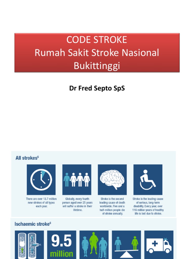 Code Stroke | PDF